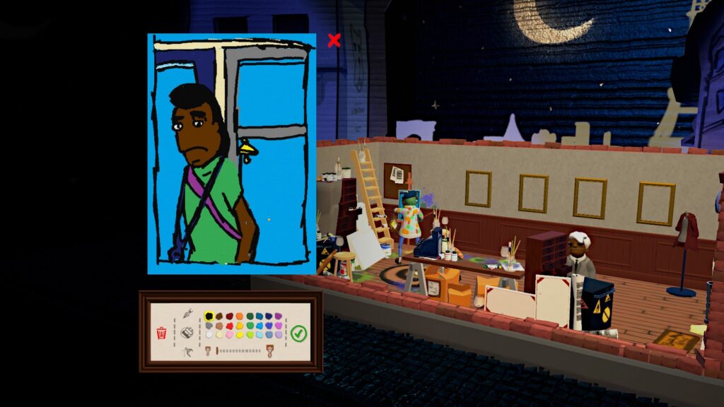 Passpartout: The Starving Artist Review - Witch's Review Corner