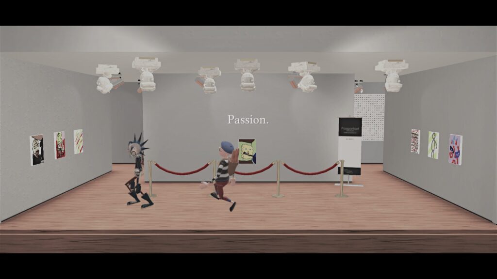 Passpartout: The Starving Artist Review - Witch's Review Corner