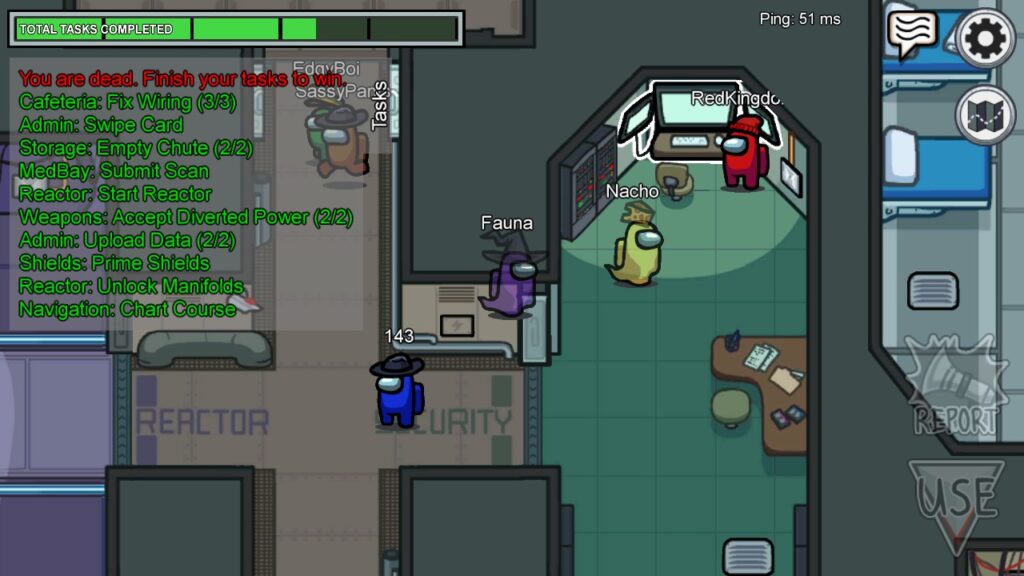 Among Us Review - Witch's Review Corner