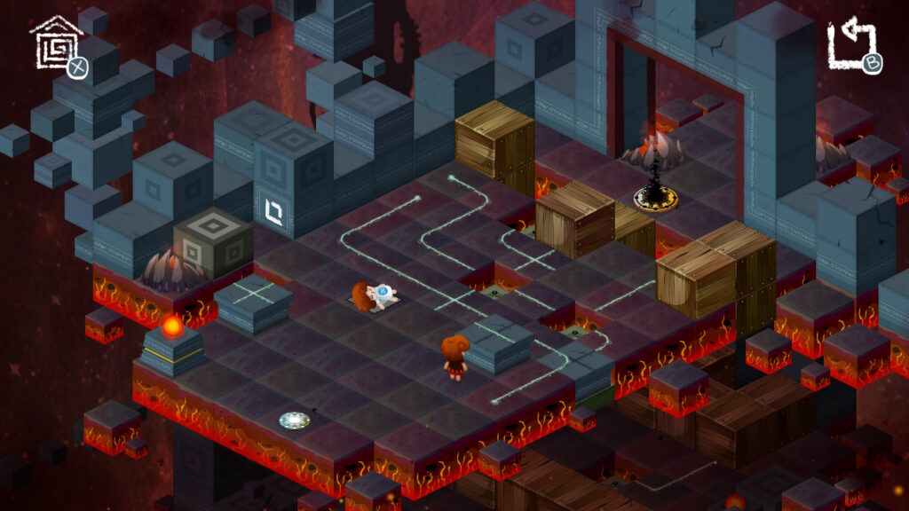 Persephone Review (Switch) - Witch's Review Corner