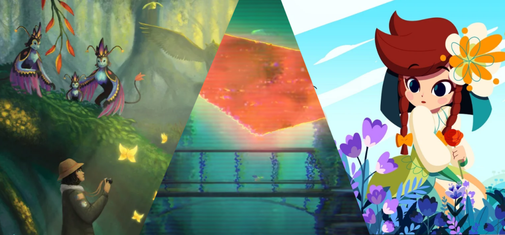 Nintendo Indie World Showcase April Recap - Witch's Review Corner