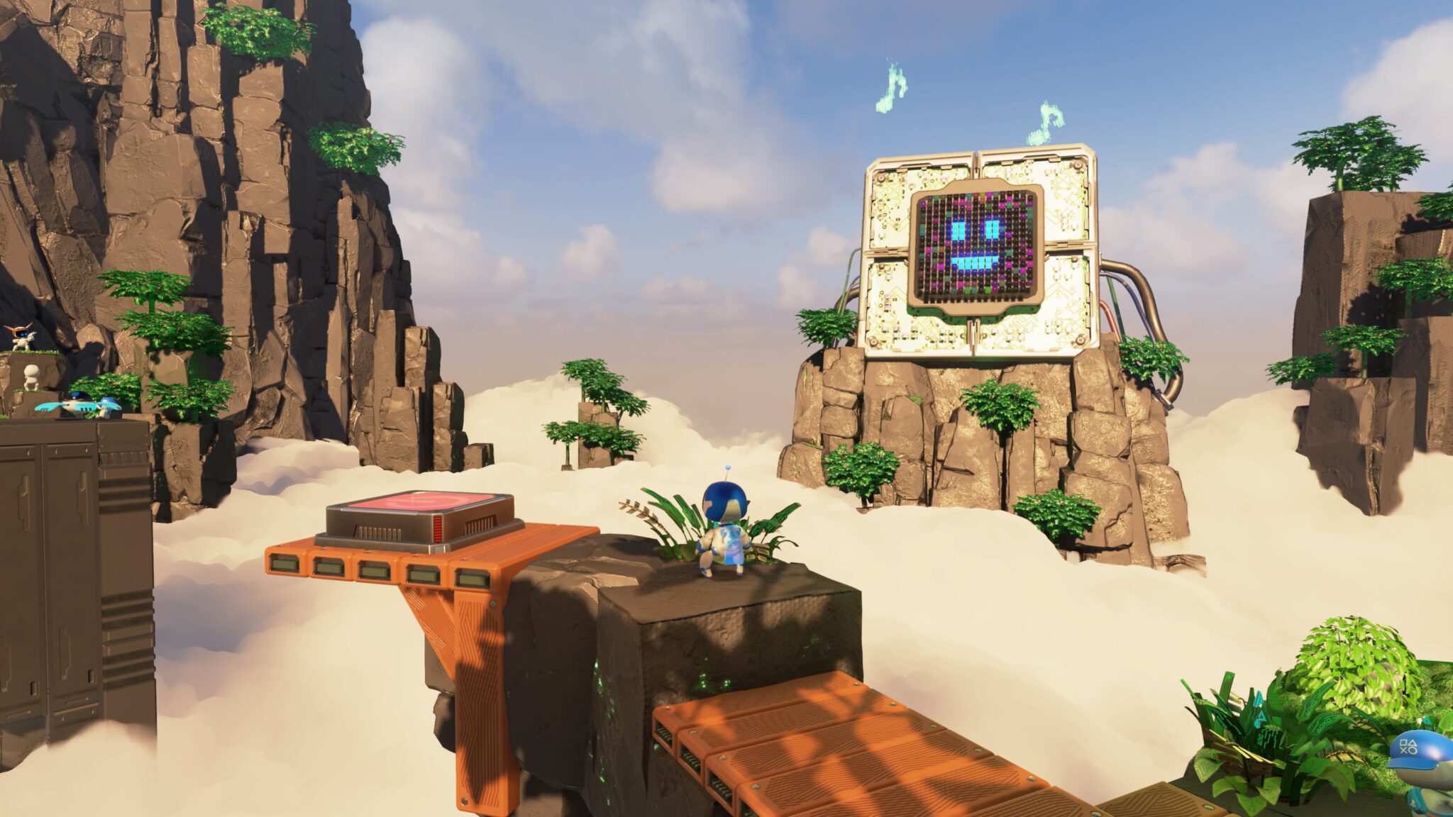Astro's Playroom Review (PS5) - Witch's Review Corner
