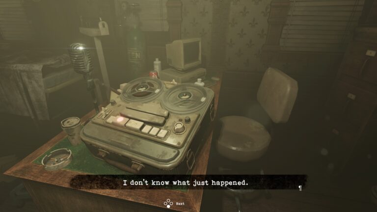 Tormented Souls Review (PS5) - Witch's Review Corner