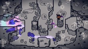 Chicory: A Colorful Tale Review (Switch) - Witch's Review Corner