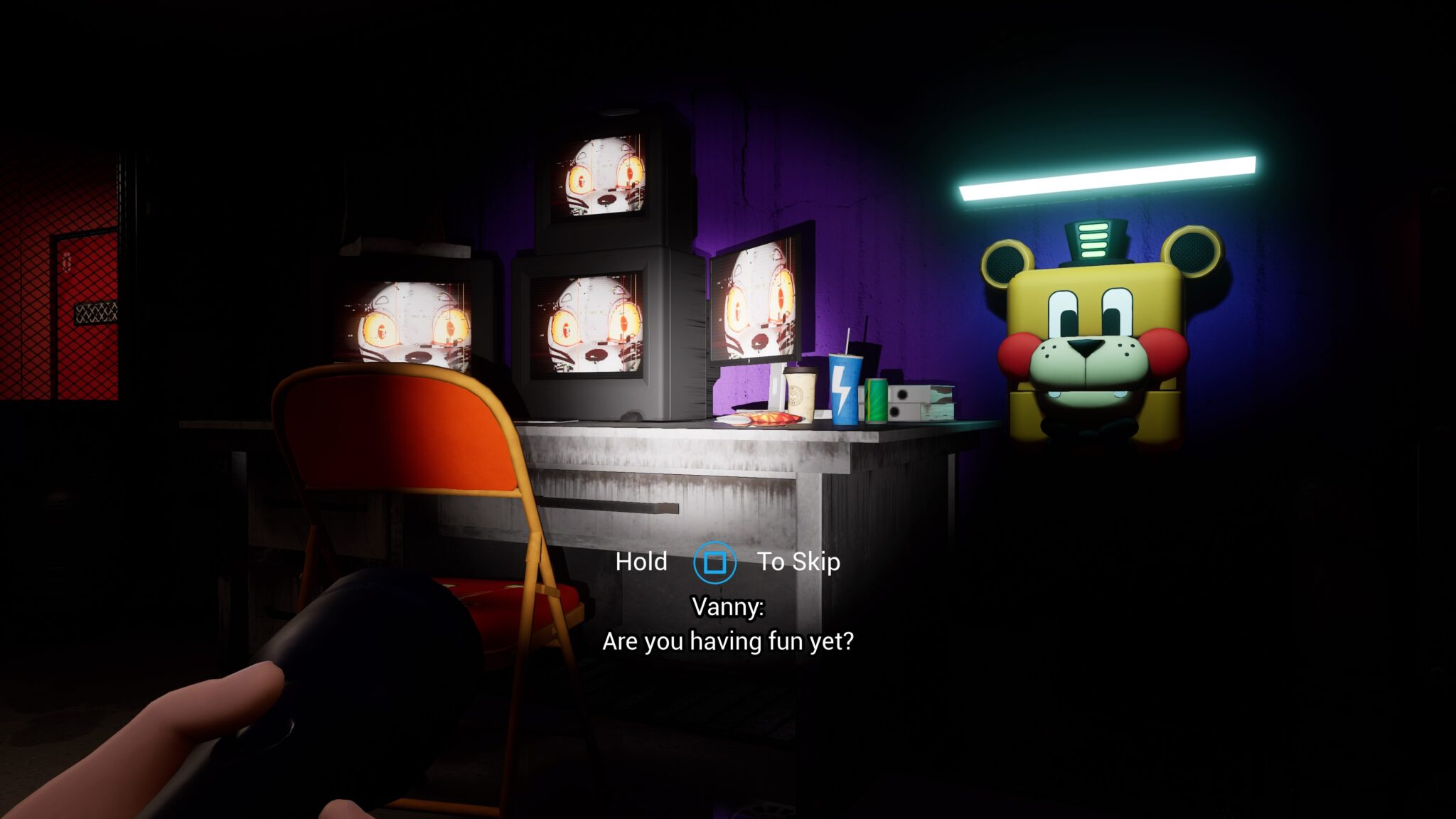 Five Nights at Freddy's: Security Breach Review (PS5) - Witch's Review ...