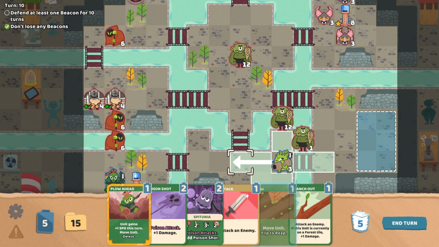 Floppy Knights Review - Witch's Review Corner