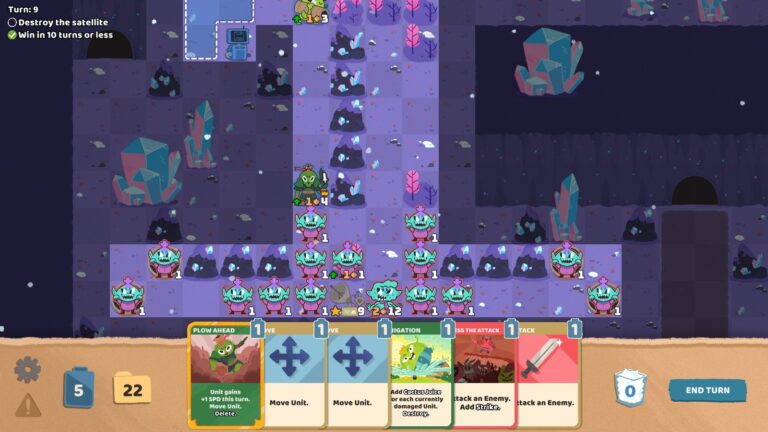 Floppy Knights Review - Witch's Review Corner
