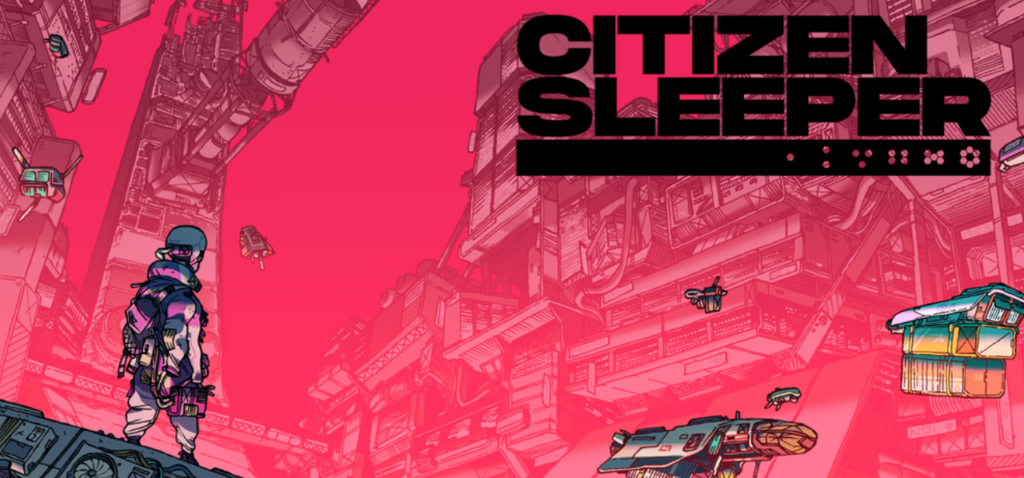 Citizen Sleeper Review (Switch) - Witch's Review Corner