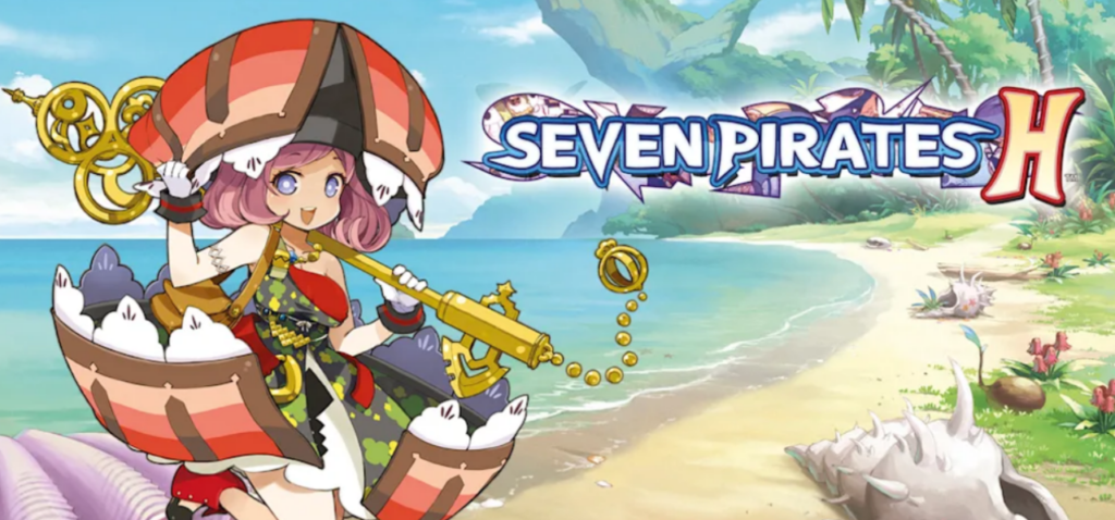Seven Pirates H Review (Switch) - Witch's Review Corner