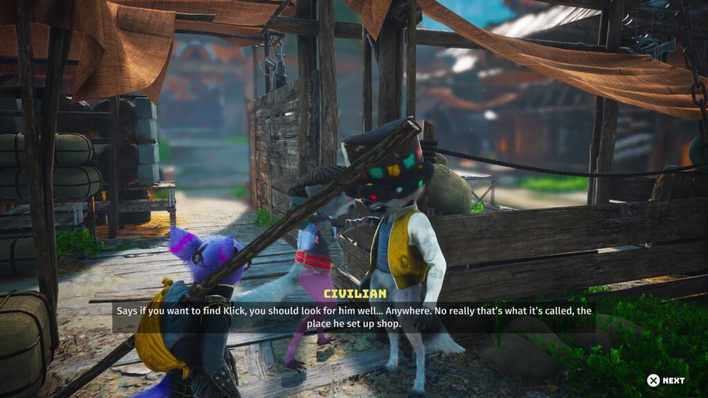 Biomutant Review (PS5) - Witch's Review Corner