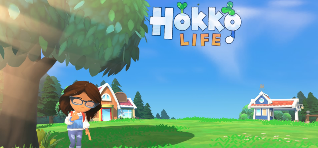 Hokko Life Review (PS4) - Witch's Review Corner