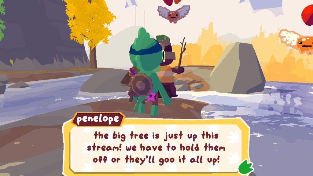 Lil Gator Game Review (Switch) - Witch's Review Corner