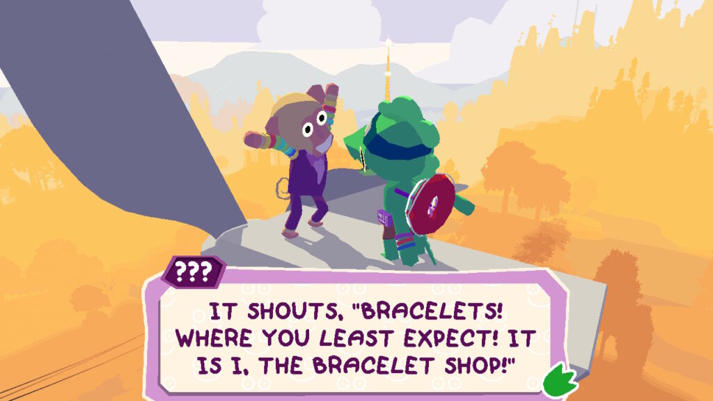 Lil Gator Game Review (Switch) - Witch's Review Corner