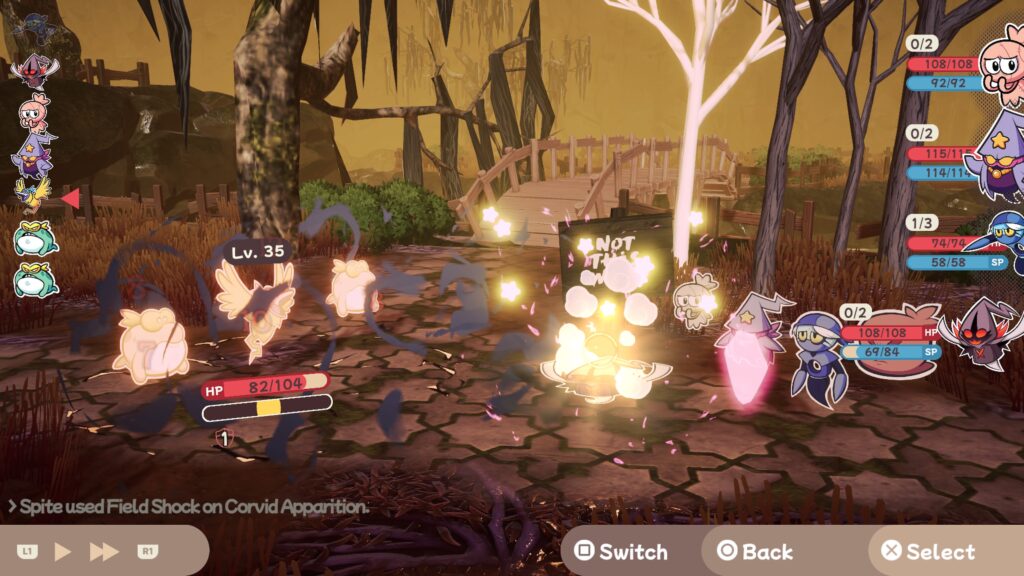 The Outbound Ghost Review (PS5) - Witch's Review Corner