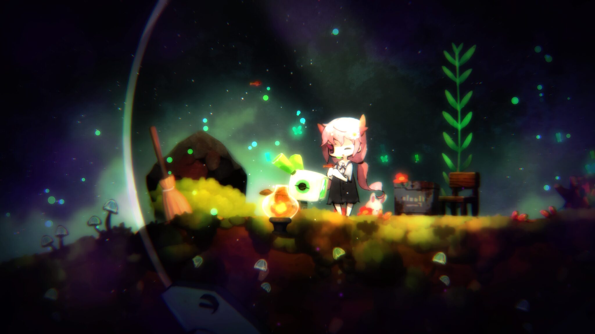 void tRrLM();++ //Void Terrarium++ Review (PS5) - Witch's Review Corner
