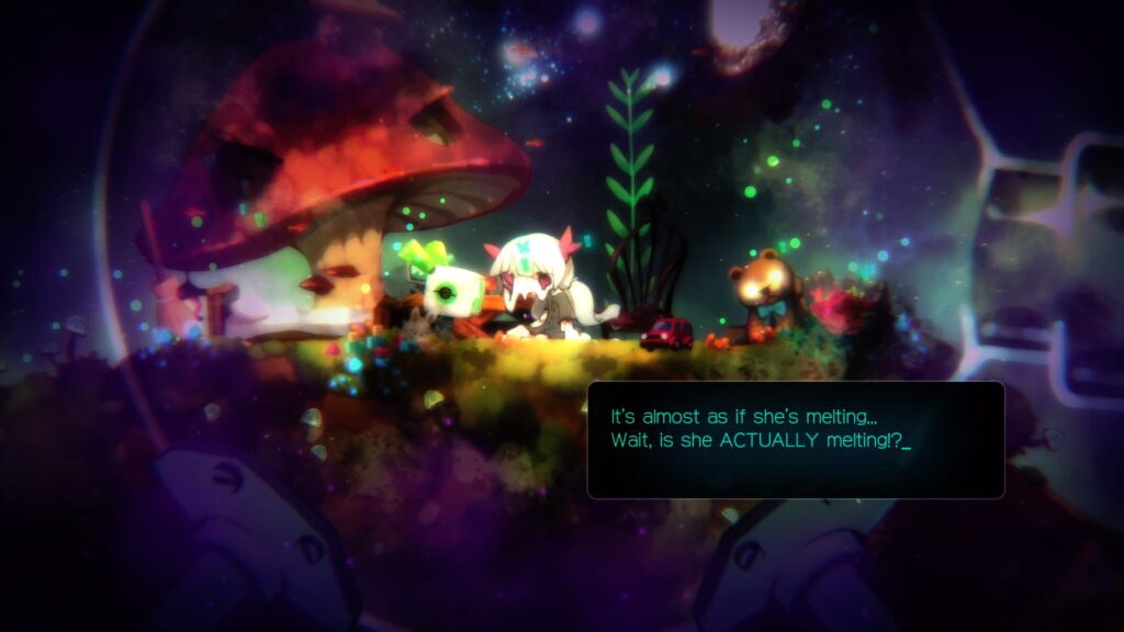 void tRrLM();++ //Void Terrarium++ Review (PS5) - Witch's Review Corner