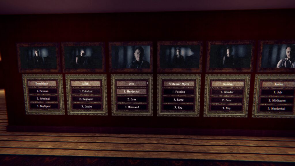 Murderous Muses Review (PS5) - Witch's Review Corner