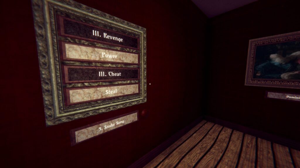 Murderous Muses Review (PS5) - Witch's Review Corner