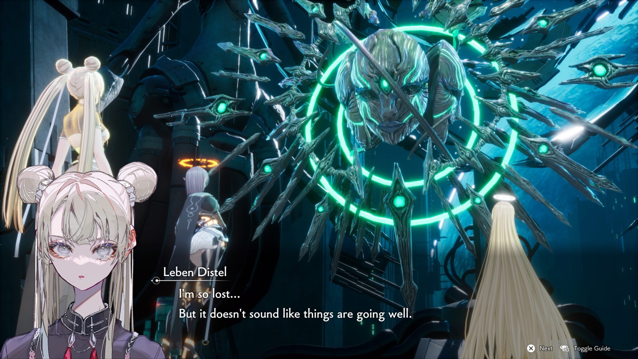 Crymachina Review (PS5) - Witch's Review Corner