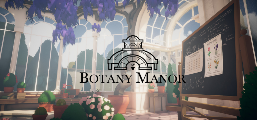 Botany Manor Review (Xbox Series X) - Witch's Review Corner